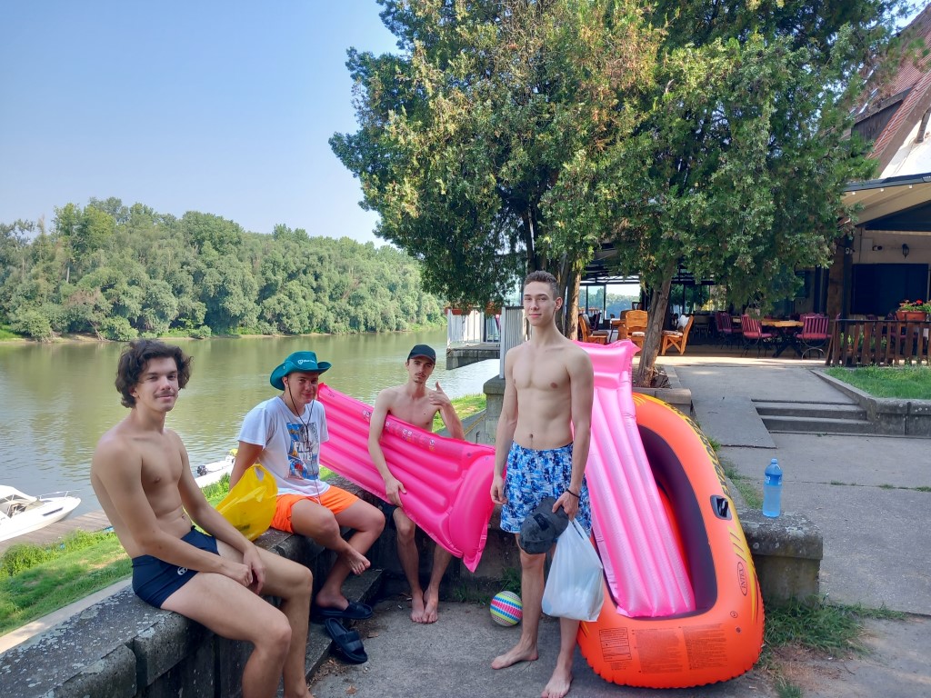 Novi Kneževac – 14. lagani tiski spust i Popaj festival - Potiski News